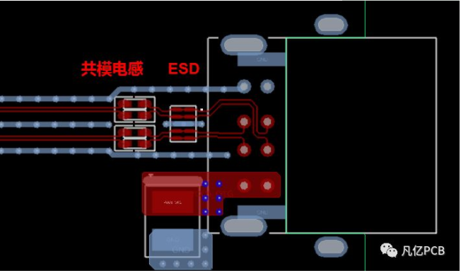 USB接口的定义及布局布线要求_usb布线规则-CSDN博客