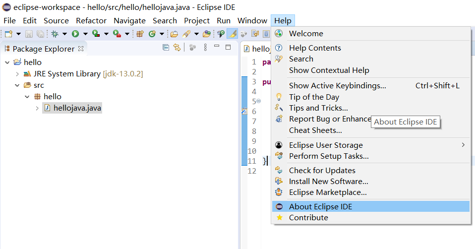 Eclipse中文汉化包安装教程_eclipse2024-3版本汉化包-CSDN博客