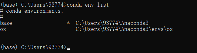 OSMnx library installation, configuration tutorial Anaconda3 - Programmer Sought