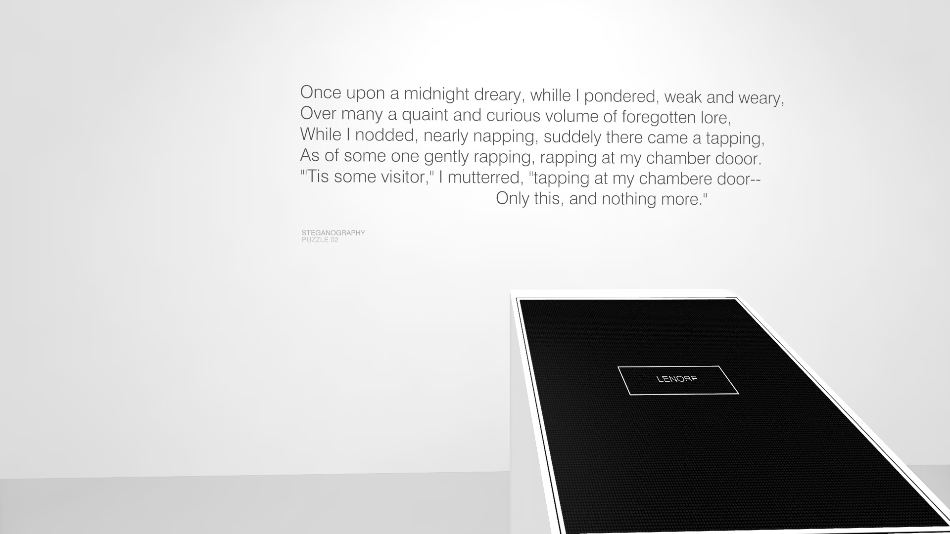 《cypher》游戏第一章攻略_cypher攻略第一章-CSDN博客