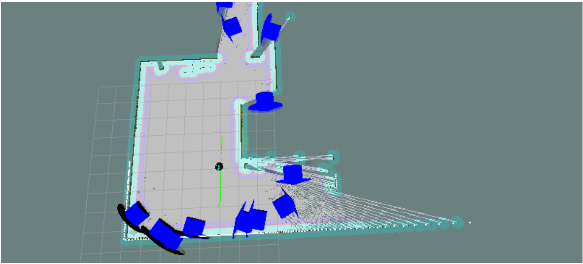 ROS学习笔记之——多机器人探索环境_m-explore-CSDN博客