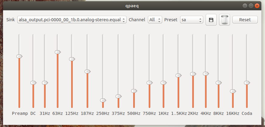 【Ubuntu 提升音质】 Linux 平台下的一个 全局音效均衡器插件_linux音效增强软件-CSDN博客