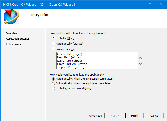 UG二次开发—VisualStudio开发环境及调试配置_nx与vs对应版本-CSDN博客
