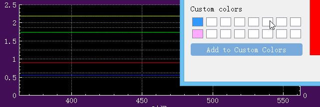 qt之QCustomPlot动态更改曲线颜色，点击曲线标题名称_qcpplottablelegenditem-CSDN博客