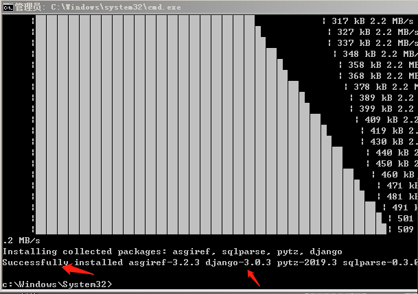 Comando de Windows PowerShell un comando para instalar Python ...