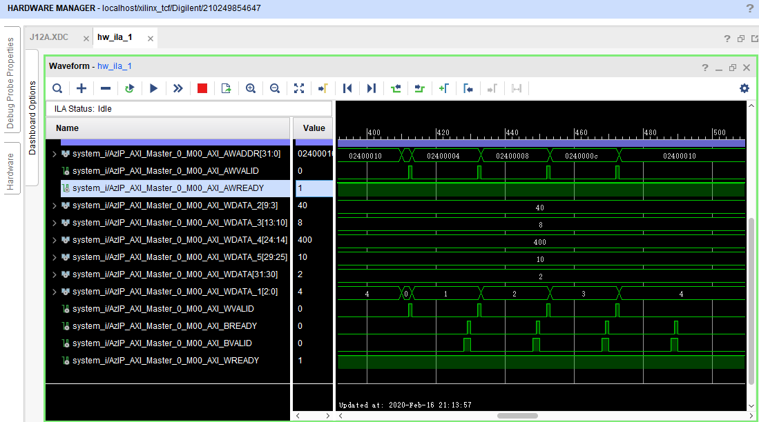 PL读写DDR3 实现PS和PL间的数据交互 代码分析_csdnpl与ps交互-CSDN博客