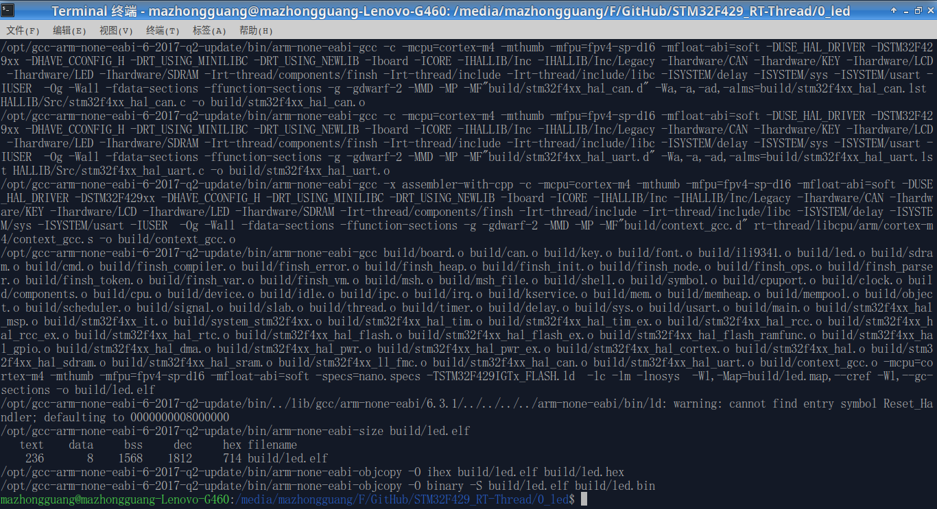 Context Gcc S 110 Error Thumb Conditional Instruction Should Be In It