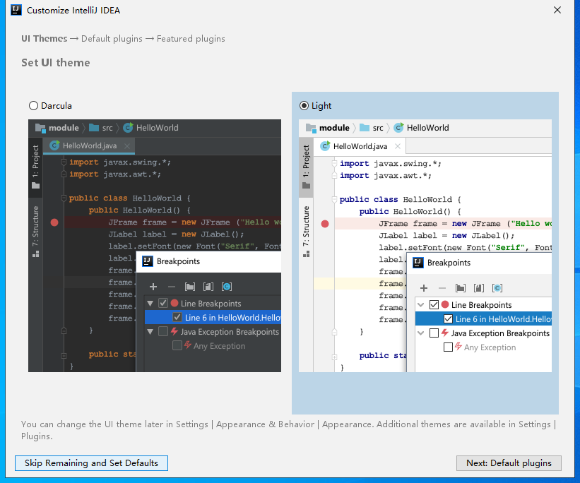 Download IntelliJ IDEA 下载IDEA 全步骤解析(社区版)_intellij idea社区版-CSDN博客