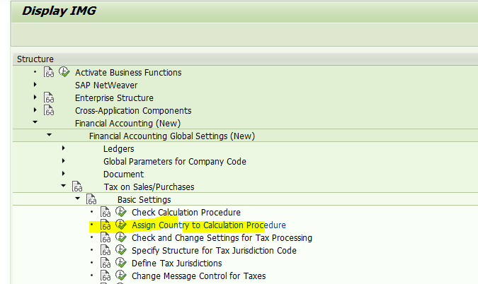 SAP SD基础知识之税（Taxes）_sap taxm1-CSDN博客
