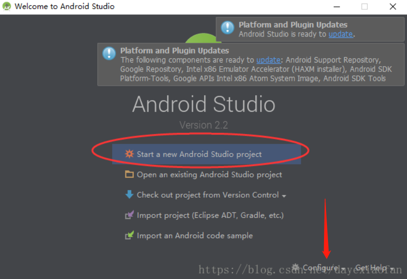 2020 Android Studio安装教程_安卓studio2020版本-CSDN博客