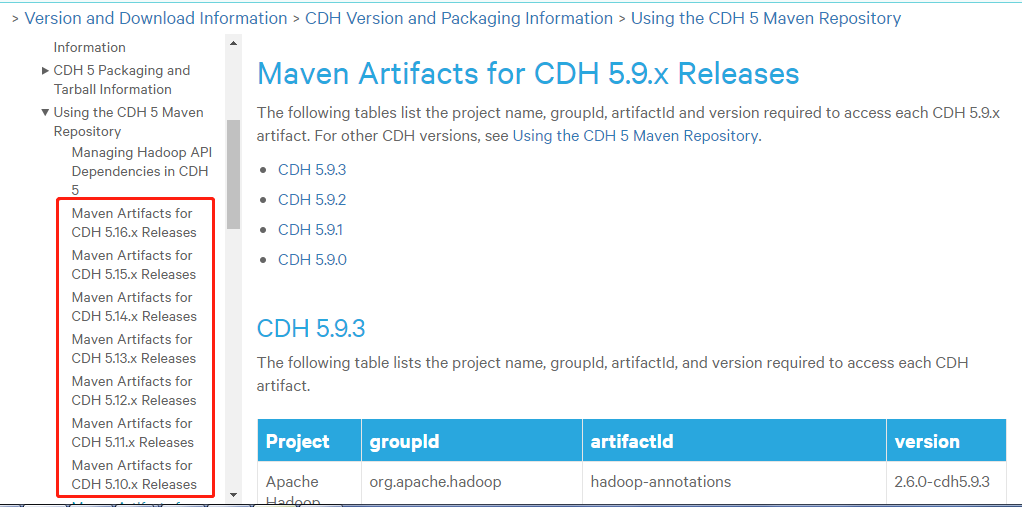 Maven项目中引入CDH jar包_cdh maven-CSDN博客
