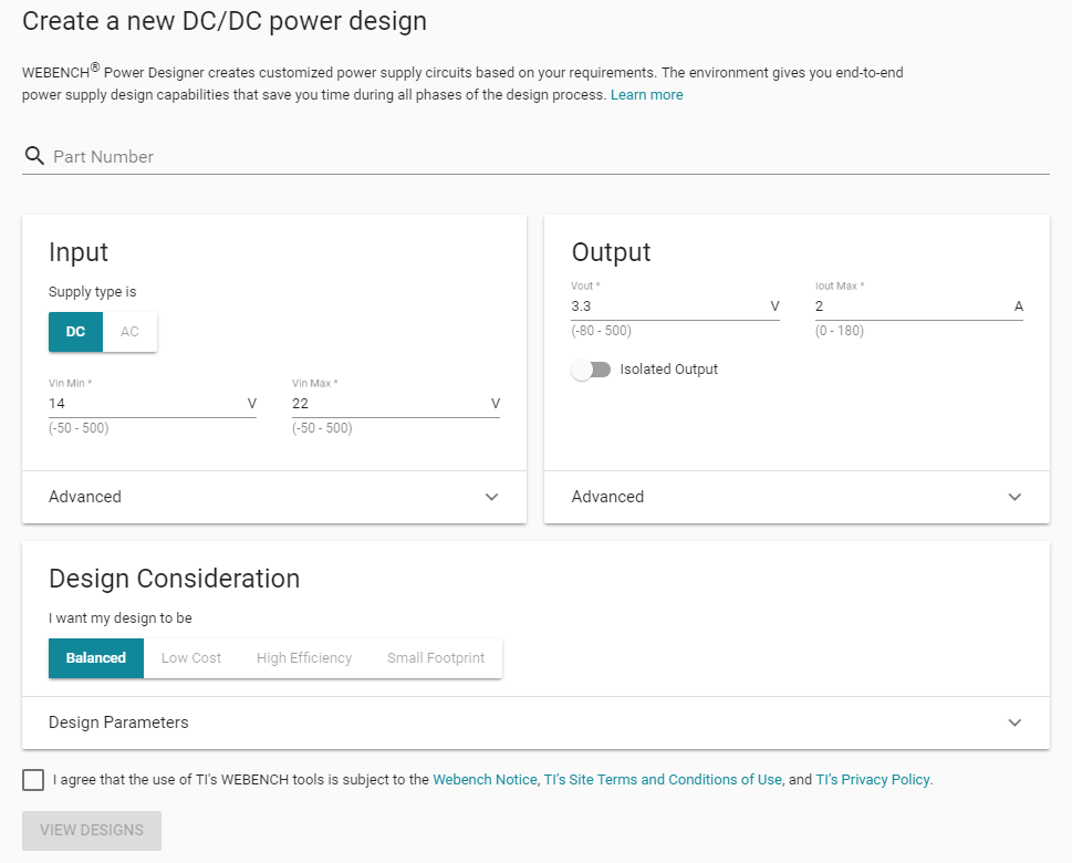 电源电路设计工具_ti电源设计软件-CSDN博客