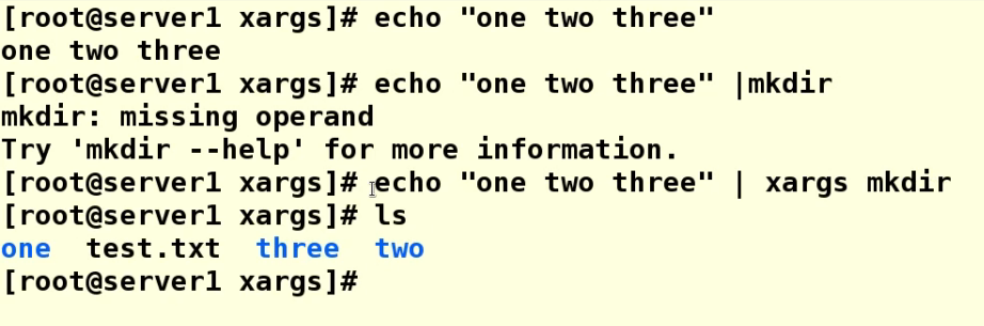 shell常用命令—xargs命令_xargs 换行-CSDN博客
