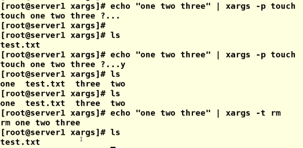 shell常用命令—xargs命令_xargs 换行-CSDN博客