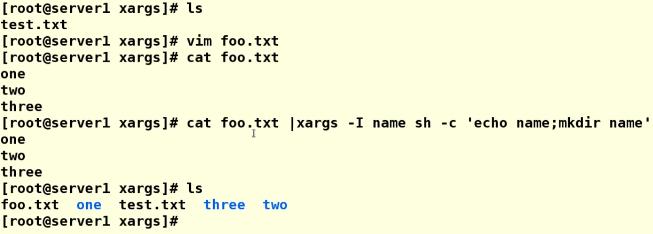 shell常用命令—xargs命令_xargs 换行-CSDN博客