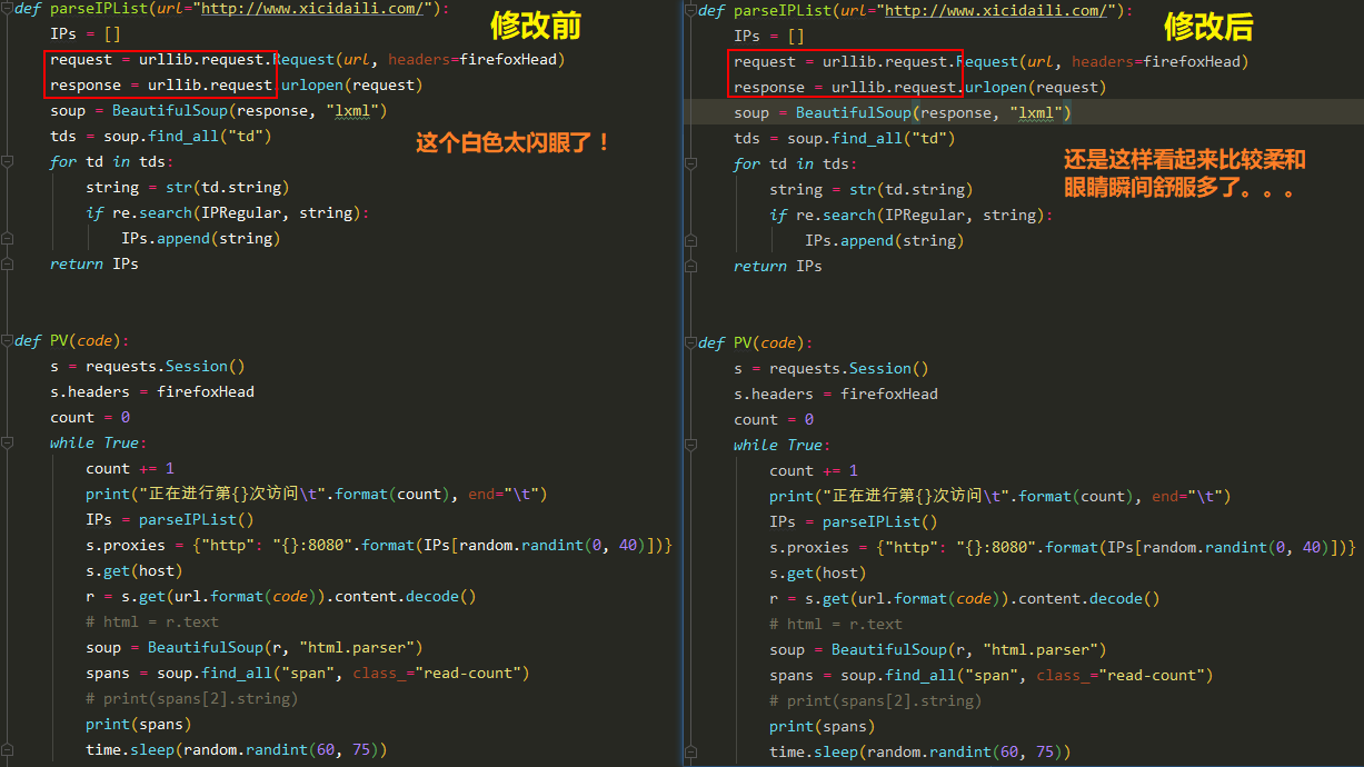 Pycharm 自定义 Monokai 主题的常量等字体颜色_monokai字体-CSDN博客