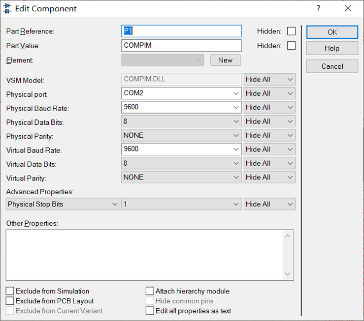 Proteus的51单片机串口通信_proteus串口元件-CSDN博客