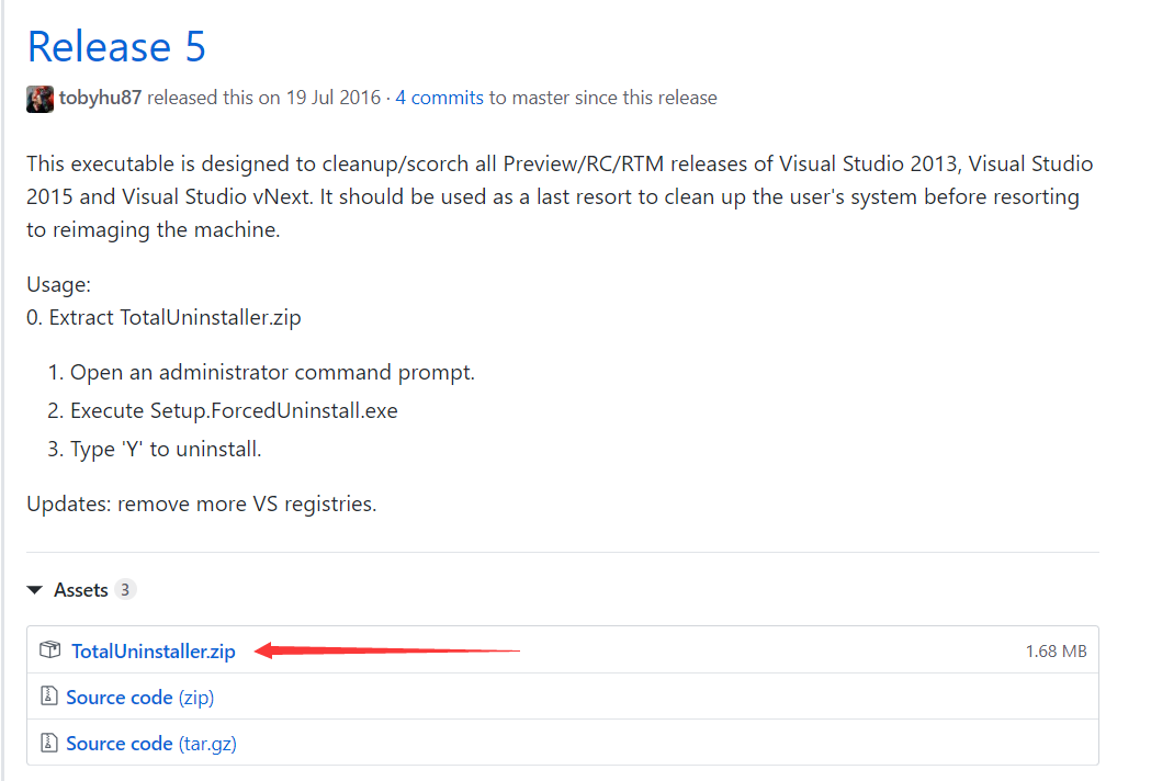 如何彻底删除Visual Studio产品_visualstudio卸载太慢-CSDN博客