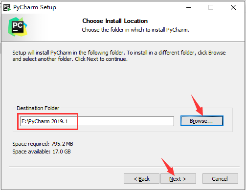 Python之Pycharm2019安装教程-CSDN博客
