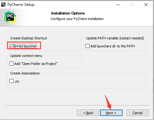 Python之Pycharm2019安装教程-CSDN博客