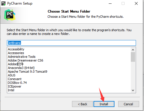 Python之Pycharm2019安装教程-CSDN博客