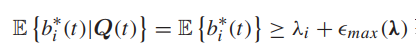 【随机优化】李雅普诺夫优化在通信与排队系统中的应用（第三章）-动态规划示例_如何将lyapunov函数持续推向低拥塞区域-CSDN博客