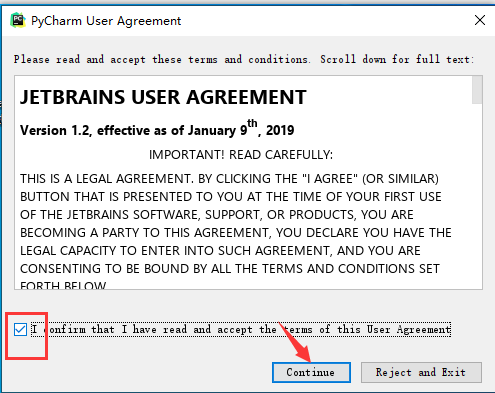 Python之Pycharm2019安装教程-CSDN博客