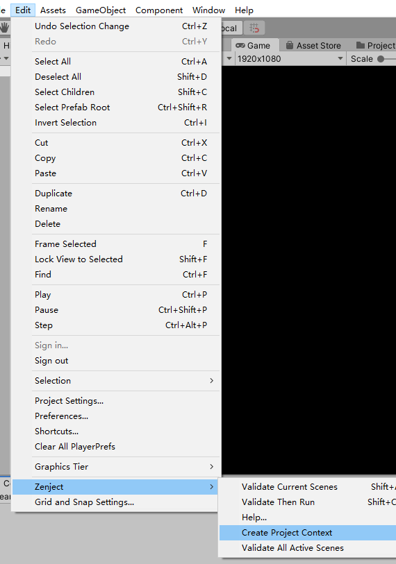 Unity高性能依赖注入框架Extenject（Zenject）-----如何进行高级绑定_zenject bindfactory-CSDN博客
