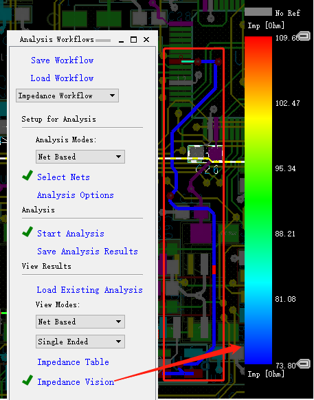 allegro17.2新功能 - “PCB布线阻抗检查”_allegro怎么看阻抗-CSDN博客