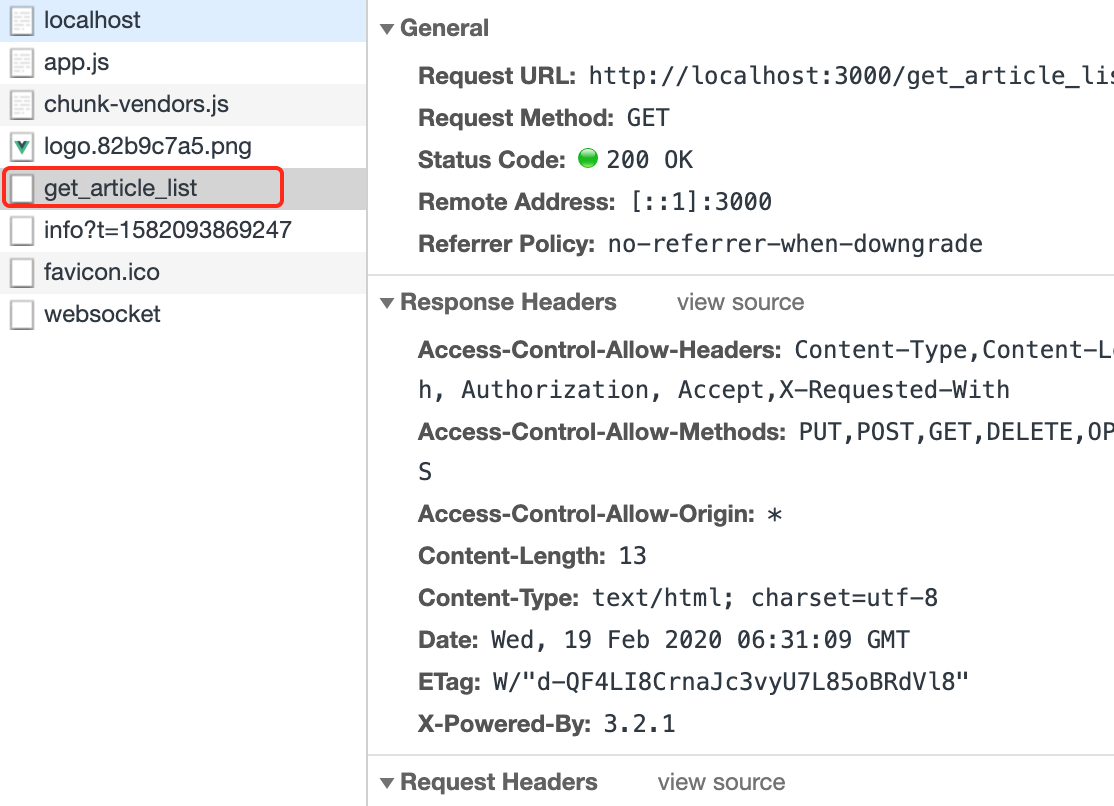从零搭建express + vue开发环境_vue和express都是框架吗-CSDN博客