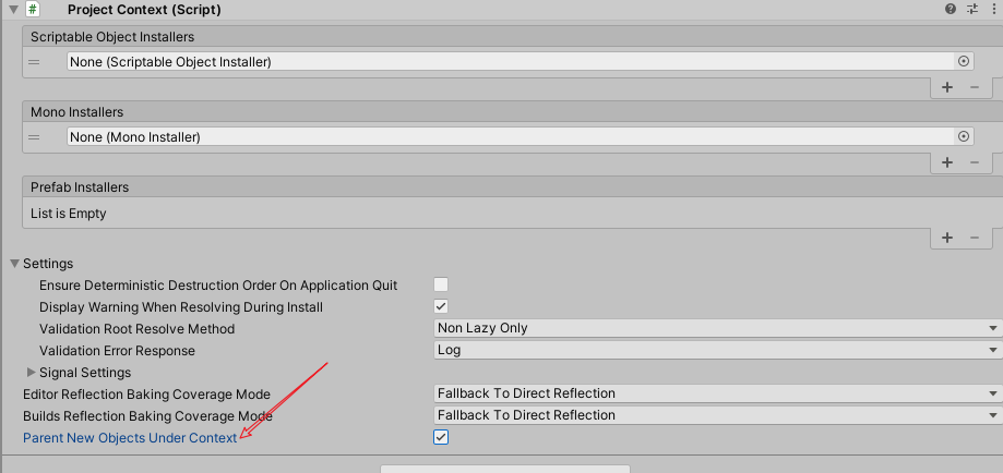 Unity高性能依赖注入框架Extenject（Zenject）-----如何进行高级绑定_zenject bindfactory-CSDN博客