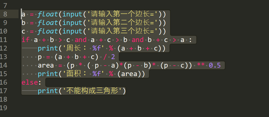 【已解决】Sublime运行错误，IndentationError: unindent does not match any outer ...
