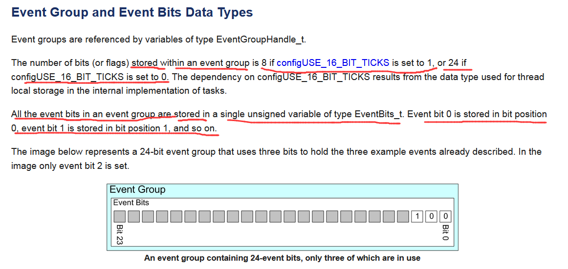 FreeRTOS事件标志组与事件标志位使用_undefined symbol xeventgroupsetbitsfromisr-CSDN博客