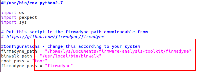 基于Firmadyne的固件模拟环境搭建-CSDN博客
