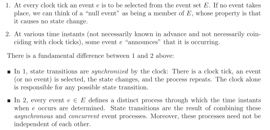 《Introduction to discrete event systems》学习笔记---第一章-CSDN博客