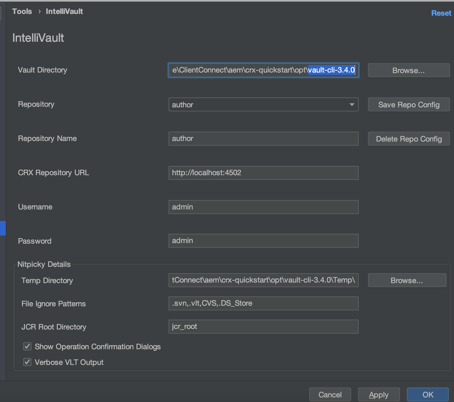AEM-第一课-环境的搭建和项目的创建-CSDN博客