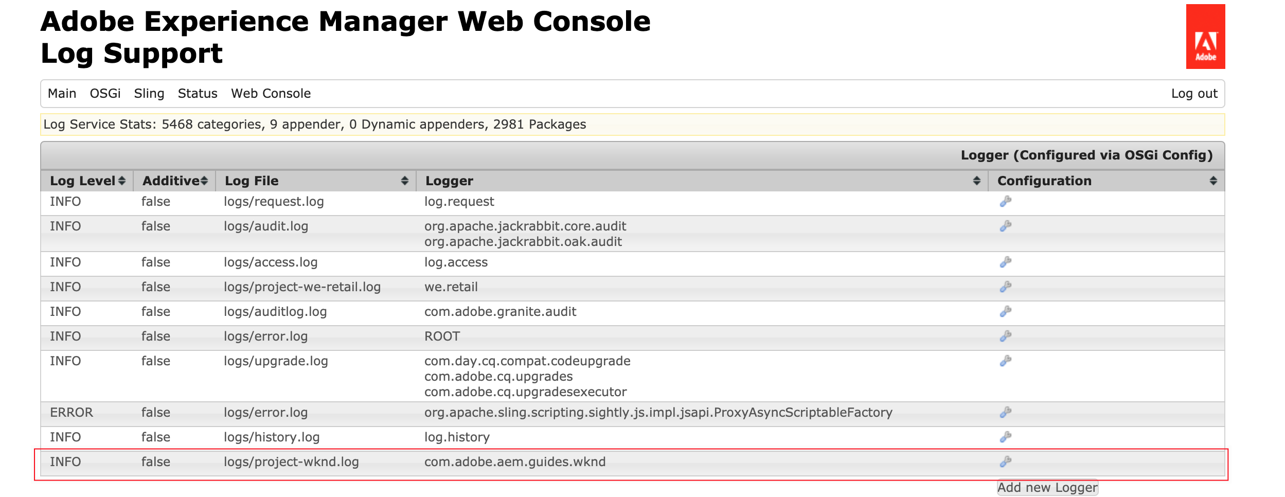 AEM-第一课-环境的搭建和项目的创建-CSDN博客