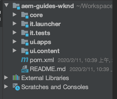 AEM-第一课-环境的搭建和项目的创建-CSDN博客