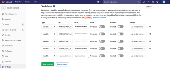 Artifactory & GitLab CI持续集成实践_jfrog+gitlab-CSDN博客