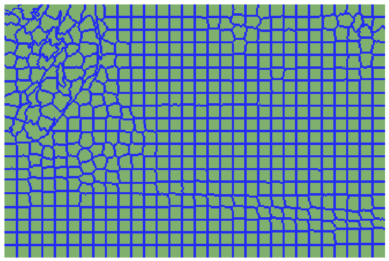 传统分割方法汇总（包括SLIC、Ncut、watershed、graph-based segmentation、Meanshit、最大熵分割 ...