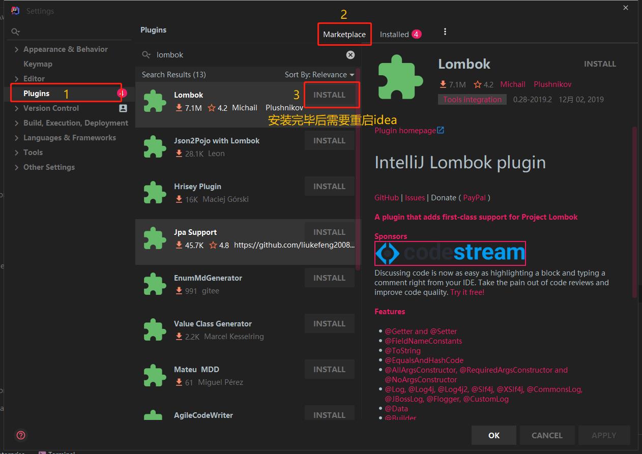 Springboot使用@Slf4j注解简化日志代码_@slf4j注解 springboot-CSDN博客