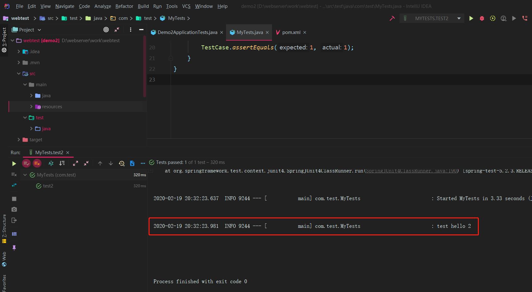 Springboot使用@Slf4j注解简化日志代码_@slf4j注解 springboot-CSDN博客