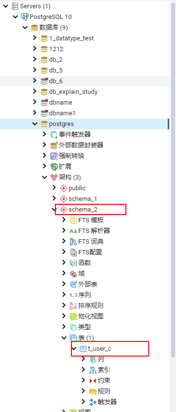 14.pgsql中的表空间、数据库、模式、表的关系_pgsqlobject_Lei_Da_Gou的博客-CSDN博客