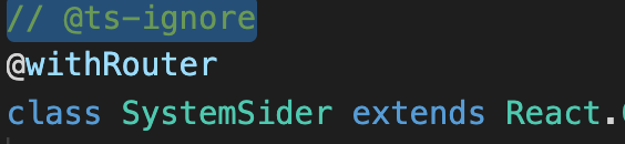 react+ts项目实战：如何使用withRouter？_withrouter ts-CSDN博客