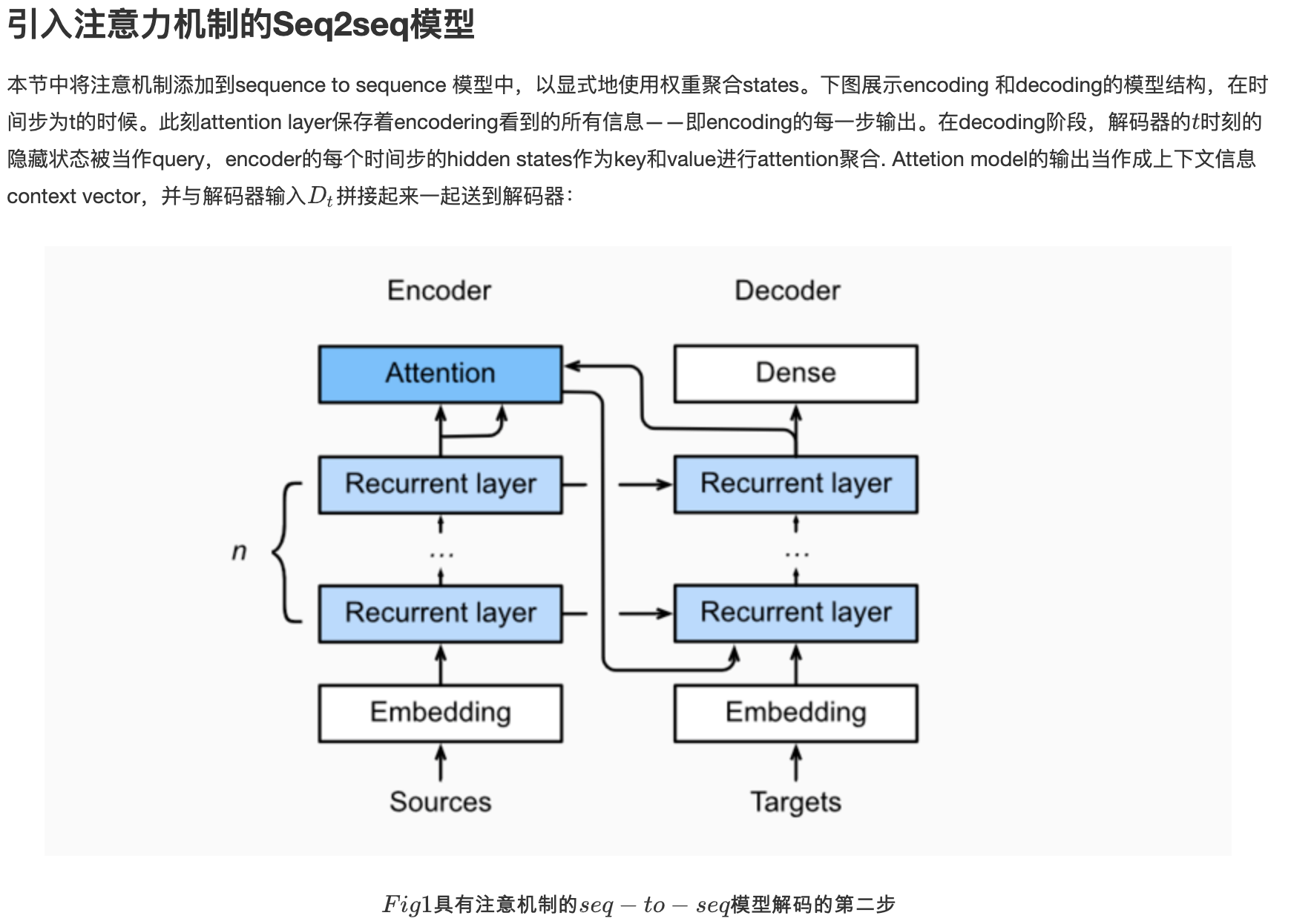 动手入门深度学习笔记-机器翻译(注意力机制与Seq2seq模型,Transformer)_深度学习翻译原理-CSDN博客