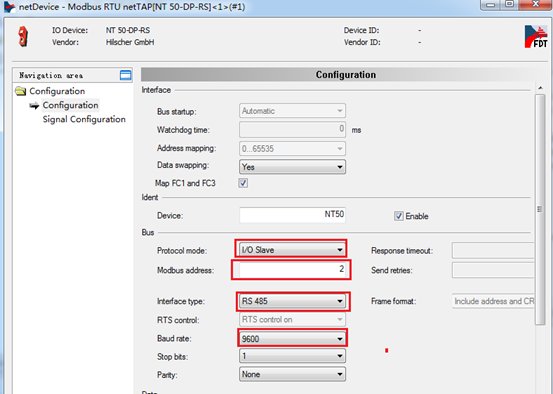 台达PLC（Modbus RTU)与标准机器人接口 DP COUPLER(PROFIBUS)通讯_standard robot command ...