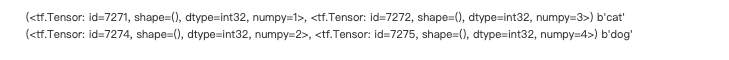 Tensorflow20之dataset读取csv及tfrecord文件(第四节)csvdataset Csdn博客