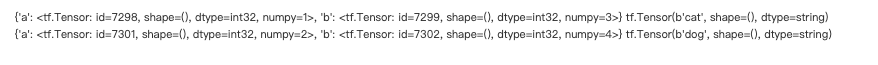 Tensorflow20之dataset读取csv及tfrecord文件(第四节)csvdataset Csdn博客