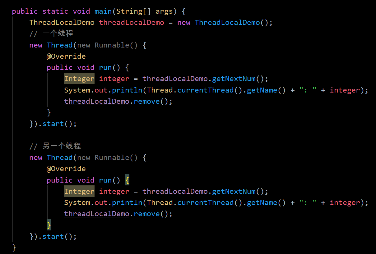 ThreadLocal理解二：内存泄漏过程分析及其解决方案_spring mvc创建了一个 thread local ，但在停止web应用程序时未能将其删除-CSDN博客