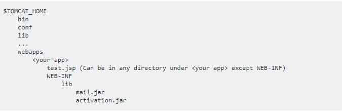 jsp发送邮件发生错误：Session cannot be resolved to a type等等_javax.mail.session 在jsp项目中引入报错-CSDN博客